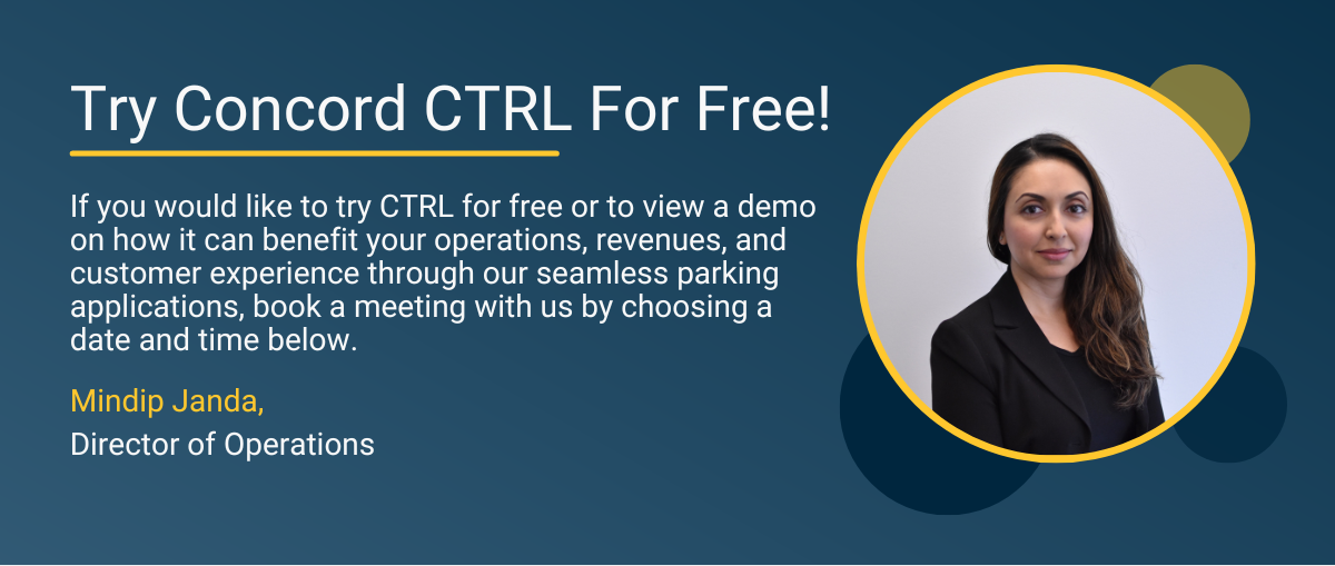 Parking Management Software - Concord Parking